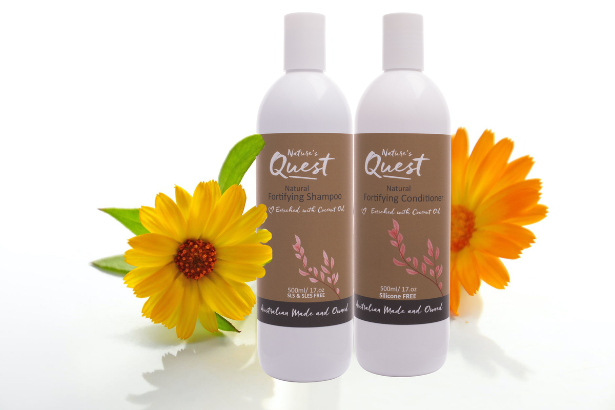 Organic Skin Care & Baby Care Products | Nature's Quest