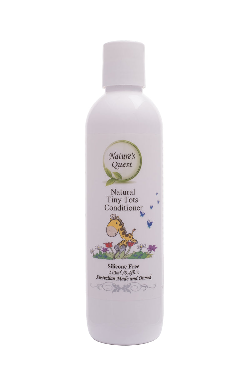 Natural Baby Conditioner -250ml |Australia |Nature's Quest